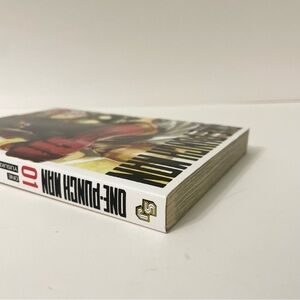 Other | Onepunch Man Volume 1 Manga Book | Poshmark